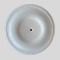 China QBY3-50-65 NBR FEP/F46 Santoprene Blue PU Diaphragm Outer Diameter 245mm To 450mm Acid Alkali & High Temperature Resistance for sale