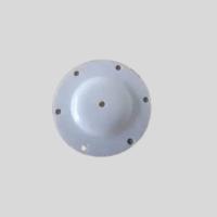 China DBY10-15 PTFE FEP/F46 NBR Pulse Valve Diaphragm Outer Diameter 110mm 6 Holes Bolt Hole Pattern Wear-resistant for sale