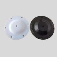 China DBY10-15 PTFE FEP/F46 NBR Pulse Valve Diaphragm Outer Diameter 110mm 6 Holes Bolt Hole Pattern Wear-resistant for sale