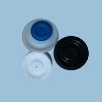 China DBY25-40 Blue PU&NBR&Santoprene Rubber Diaphragm Oil Water Transfer Pulse Valve Diaphragm Wear-resistant & Oil-resistant for sale