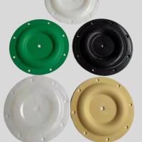 China 90533-2 93459-4 1 Inch IR Diaphragm 666120-344-C Pump Replacement Diaphragm Outer Diameter 198mm NBR & Santoprene & PTFE &  FEP Rubber for sale