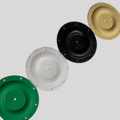 China 1 Inch Diaphragm 90533-B 92973-B for Ingersoll Rand & ARO Air Pump On Sale Black NBR Oil Resistant Diaphragm for sale