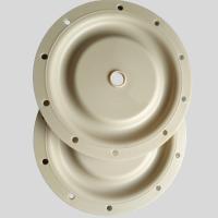 China 96475-A Replacement Diaphragm for ARO IR 3 Inch Pump 666320-1EB-C Pneumatic Diaphragm Pump  NBR & Santoprene & PTFE Rubber for sale