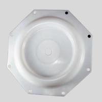 China 96477-A Santoprene Rubber Diaphragm & 96476-T PTFE for 3 Inch Ingersoll Rand ARO Air Operated Diaphragm Pump P/PX400 Series for sale