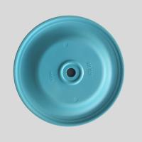 China 1 Inch 15R022 24B628 Blue Santoprene Replacement Diaphragms for Graco 1050  Pneumatic Diaphragm Pump for sale