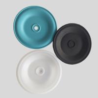 China 1 Inch 15R022 24B628 Blue Santoprene Replacement Diaphragms for Graco 1050  Pneumatic Diaphragm Pump for sale
