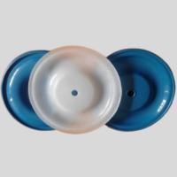 China 189426 Santoprene Rubber Diaphragm & PTFE Diaphragm for 1.5 Inch Air Operated Diaphragm Pump OD225mm for sale