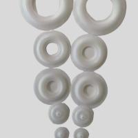 China GM0002-GM0010 Milton Roy GM Series PTFE Diaphragm Size 42mm*5mm*1mm Metering Pump Spare Part Diaphragm for sale