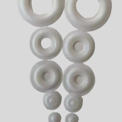 China GM0002-GM0010 Milton Roy GM Series PTFE Diaphragm Size 42mm*5mm*1mm Metering Pump Spare Part Diaphragm for sale
