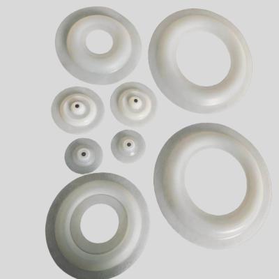 China GM0025-GM0050 Model Pulse Valve Diaphragm Series GM GB mRoy MRA PTFE Diaphragm Size 62mm*5mm*1mm for sale
