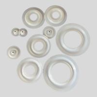China GB1800 DN40 PTFE&F46 Diaphragm Assembly Anti-Corrosion Spare Part for Milton Roy Large Flow Water Treatment Dosing Pump for sale