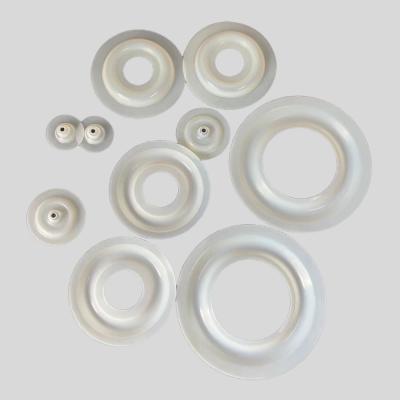 China GM0090-GM0240 150°C Diaphragm Kit Suitable for Series GM GB mRoy MRA Pumps Size 110mm*35mm*1mm Acid Alkali Resistant for sale
