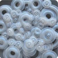 China GM0330-GM0500 Replacement PTFE Pulse Valve Diaphragm for Milton Roy GM Small Flow Chemical Feed Pumps for sale