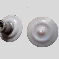 China GB1800 DN40 PTFE&F46 Diaphragm Assembly Anti-Corrosion Spare Part for Milton Roy Large Flow Water Treatment Dosing Pump for sale