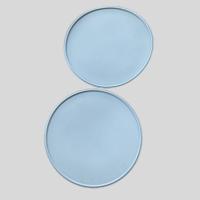 China Corrosion Resistant PTFE Diaphragm Replacement Parts for Milton Roy MRA11-E08 Metering Pump, Acid & Alkali Proof Diaphragm Sheet MRB11-R10RIAPPNNNNY for sale