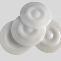 China MBH101 8MPa FM Grade PTFE Diaphragm, Replacement Spare Part for Milton Roy Phosphate Dosing Metering Pump for sale