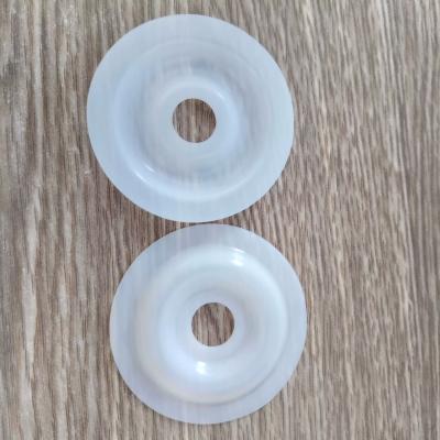China PTFE Composite Diaphragm Spare Parts for AILIPU JXM-C315/0.5 Metering Pump, Size 115*40mm Replacement Diaphragm for sale
