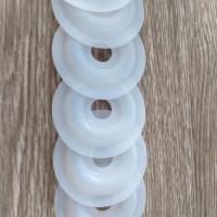 China PTFE Composite Diaphragm Spare Parts for AILIPU JXM-C315/0.5 Metering Pump, Size 115*40mm Replacement Diaphragm for sale