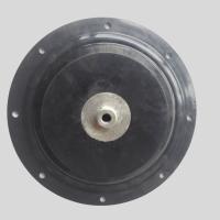 China PTFE Composite Diaphragm Spare Parts for AILIPU JDM-S Mechanical Diaphragm Metering Pump, JDM-S3000/0.3 Replacement Composite Diaphragm for sale