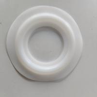 China Acid & Alkali Resistant PTFE Diaphragm 160*78mm for AILIPU JZM-A Series Mechanical Metering Pump Accessories for sale