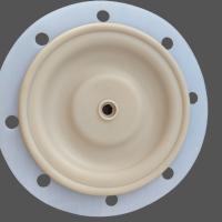 China 6248-1 6259 BSK DN40 Pneumatic Diaphragm Pump Spare Parts, 1.5 Inch Diaphragm, PTFE Diaphragm & Santoprene Diaphragm for sale