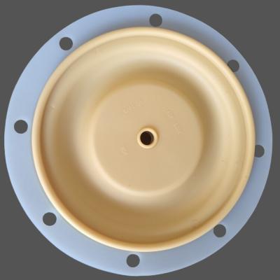 China BSK 25/40/50/80 Series Diaphragm BSK Pneumatic Diaphragm Pump Spare Parts 6201-1 6202 6239 1 Inch Diaphragm, PTFE & Santoprene Diaphragm for sale