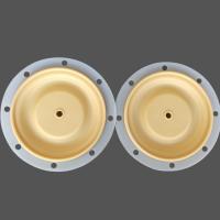 China BSK 25/40/50/80 Series Diaphragm BSK Pneumatic Diaphragm Pump Spare Parts 6201-1 6202 6239 1 Inch Diaphragm, PTFE & Santoprene Diaphragm for sale