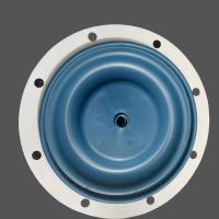 China BSK 25/40/50/80 Series Diaphragm BSK Pneumatic Diaphragm Pump Spare Parts 6201-1 6202 6239 1 Inch Diaphragm, PTFE & Santoprene Diaphragm for sale