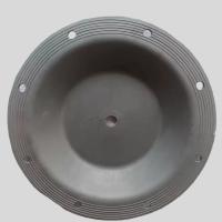 China SANDPIPER 286 Series Neoprene Diaphragm Spare Part No.286-099-365 for Sandpiper S15 1.5 Inch Air Operated Diaphragm Pump for sale