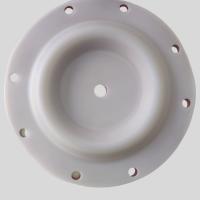 China PTFE Diaphragm Part No.286-108-600 for Sandpiper Marathon S1 Plastic 1 Inch Air Operated Diaphragm Pump Red Santoprene 286-107-354 for sale