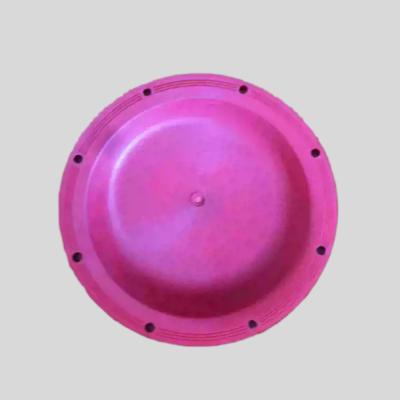 China Red Santoprene Diaphragm Part No.286-099-354, PTFE 286-099-600 Special Spare Diaphragm for Sandpiper Air Diaphragm Pump for sale