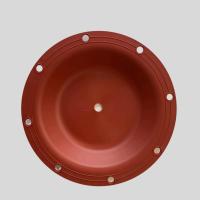 China Red Santoprene Diaphragm Part No.286-099-354, PTFE 286-099-600 Special Spare Diaphragm for Sandpiper Air Diaphragm Pump for sale