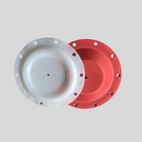 China 286-077-354 Santoprene & 286-078-600 PTFE Diaphragm for SANDPIPER S30 3 Inch Plastic Air Operated Diaphragm Pump, Outer Diameter 410mm for sale