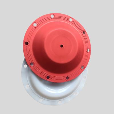 China 286-077-354 Santoprene & 286-078-600 PTFE Diaphragm for SANDPIPER S30 3 Inch Plastic Air Operated Diaphragm Pump, Outer Diameter 410mm for sale