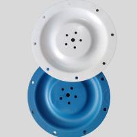 China 1080.8600 Diaphragms Fit Skylink SK-80 3 Inch Pump NBR Diaphragm OD 400mm for sale