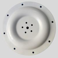 China 1080.8600 Diaphragms Fit Skylink SK-80 3 Inch Pump NBR Diaphragm OD 400mm for sale