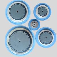 China Oil Gas Pulse Valve Diaphragm MS1A094A/MS1A094B/MS1A094C Compatible Pump Series SEKO MS1 Series Suitable for Harsh Conditions for sale