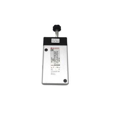 China NORGREN 2623000 5/2 Way Pneumatic Solenoid Valve G1/4 Thread 26230 Series Directional Control Air Valve For Industrial Automation for sale