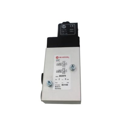 China NORGREN 2623079 5/2 Way Pneumatic Solenoid Valve G1/4 Thread 26230 Series Air Directional Control Valve Industrial Automation for sale