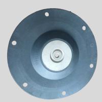 China PTFE+EPDM Composite Replacement Pulse Valve Diaphragm 811460 VAMD04120 OD 140mm for Metering Dosing Pump for sale