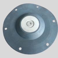 China PTFE+EPDM Composite Replacement Pulse Valve Diaphragm 811460 VAMD04120 OD 140mm for Metering Dosing Pump for sale
