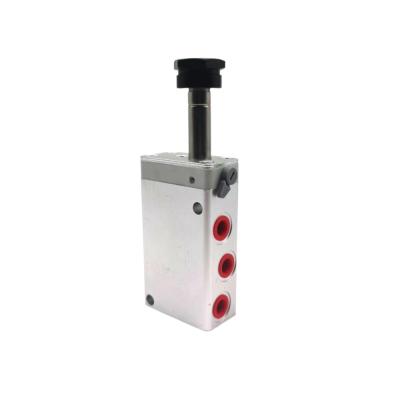 China NORGREN 2636065 Pneumatic Solenoid Valve 26360 Series Compressed Air Directional Control Valve Pneumatic Component for sale