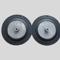 China ProMinent Metering Pump Diaphragm Spare Part 811472, PTFE+EPDM Composite Membrane for MTMDH05530PCBT010S000 Dosing Pump for sale