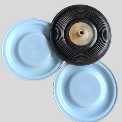 China GMBM174-4CFW PTFE + Rubber Composite Diaphragm for German SERA Mechanical Metering Pump Spare Part R410.2-900E for sale