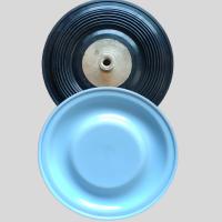 China GMBM174-4CFW PTFE + Rubber Composite Diaphragm for German SERA Mechanical Metering Pump Spare Part R410.2-900E for sale