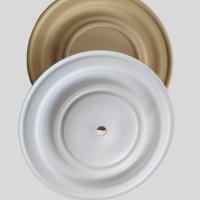 China 10630-23 ALL-FLO Pump Diaphragms – Beige Santoprene & PTFE Replacement Membranes for A100, A200 & A300 Air-Operated Double Diaphragm Pumps for sale