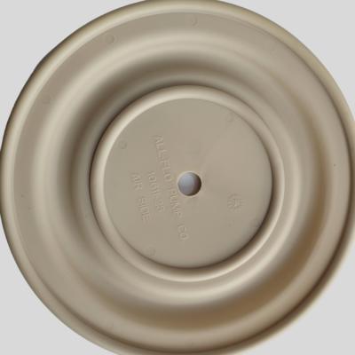 China 11049-59 A100 American ALL-FLO Compatible Pulse Valve Diaphragm PTFE Materiral Diameter 180mm for sale