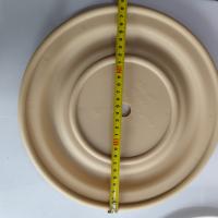 China 10630-23 ALL-FLO Pump Diaphragms – Beige Santoprene & PTFE Replacement Membranes for A100, A200 & A300 Air-Operated Double Diaphragm Pumps for sale