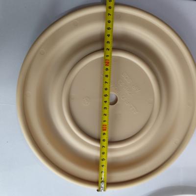 China 10630-23 ALL-FLO Pump Diaphragms – Beige Santoprene & PTFE Replacement Membranes for A100, A200 & A300 Air-Operated Double Diaphragm Pumps for sale