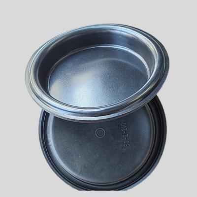 China BD-3-246 Replacement Actuator Diaphragm for Pneumatic Control Valve, NBR Rubber Spare Parts for sale